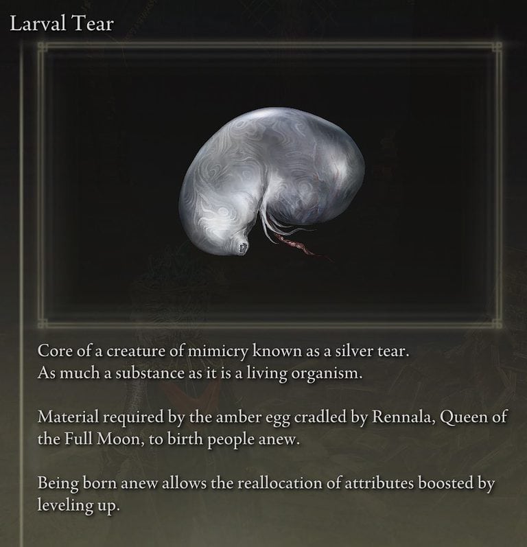 Elden Ring Larval Tear Locations Guide - VULKK.com