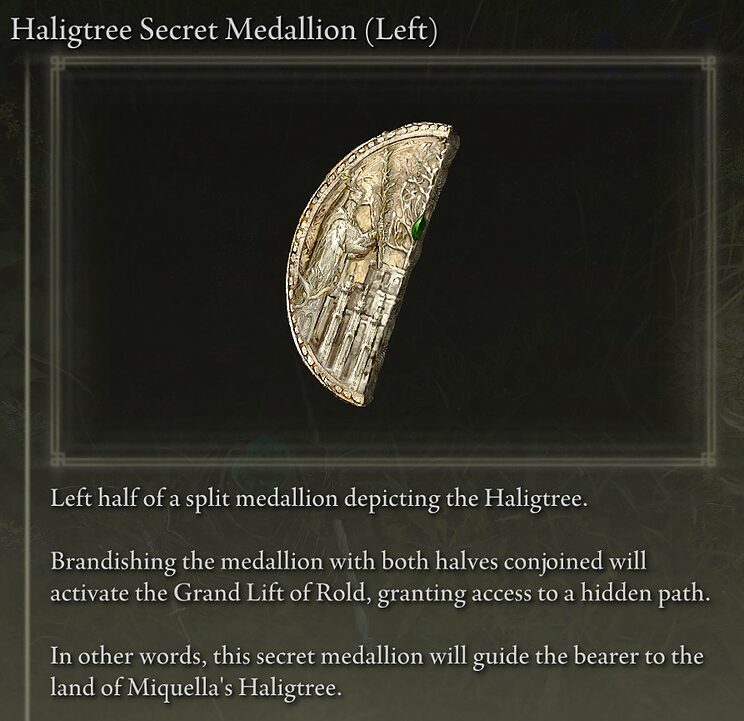 Elden Ring Haligtree Secret Medallion, Ordina Puzzle, and Latenna Quest ...