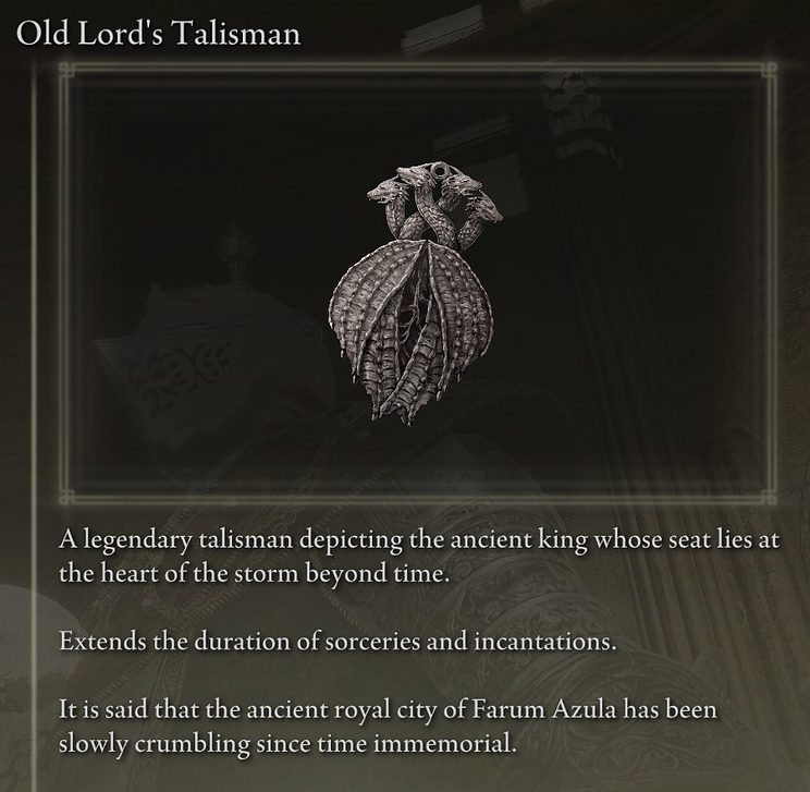 All Legendary Talismans Locations in Elden Ring - VULKK.com