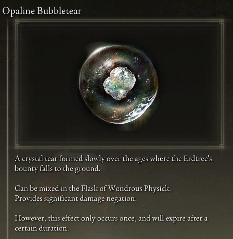 Elden Ring Flask of Wondrous Physick and Crystal Tears Locations Guide ...
