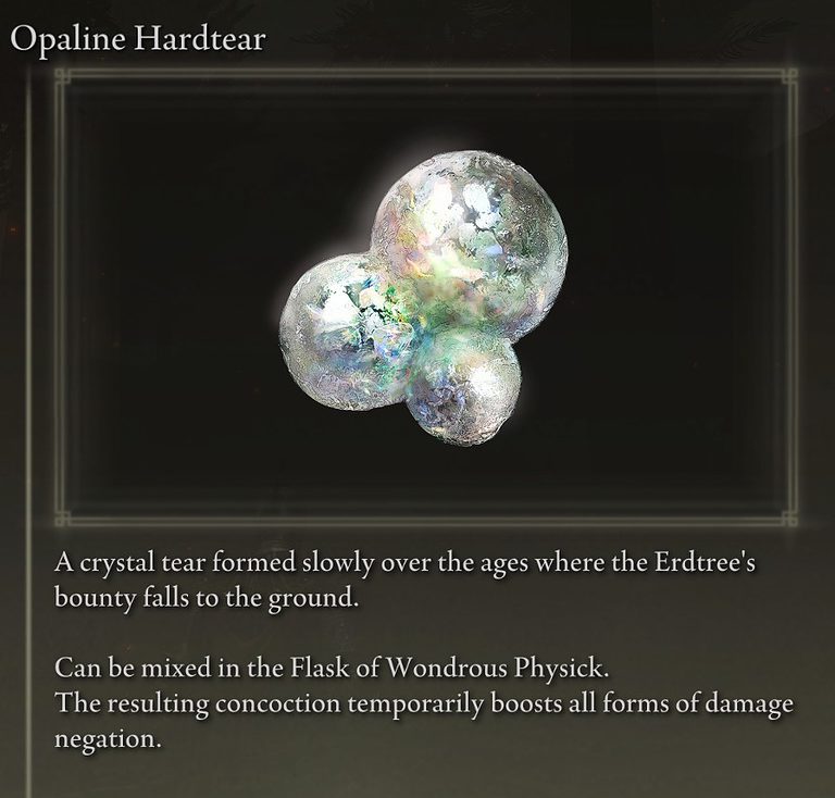 Elden Ring Flask of Wondrous Physick and Crystal Tears Locations Guide ...