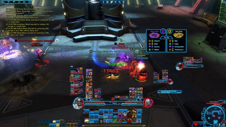 SWTOR 7.0 Immortal Juggernaut PvP Guide and Best Builds by Valek ...