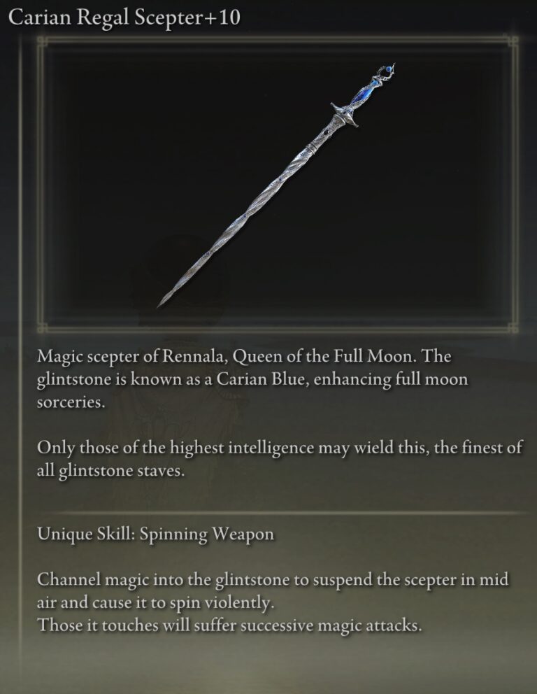 Elden Ring Sorcerer Build Guide (PvE) - VULKK.com