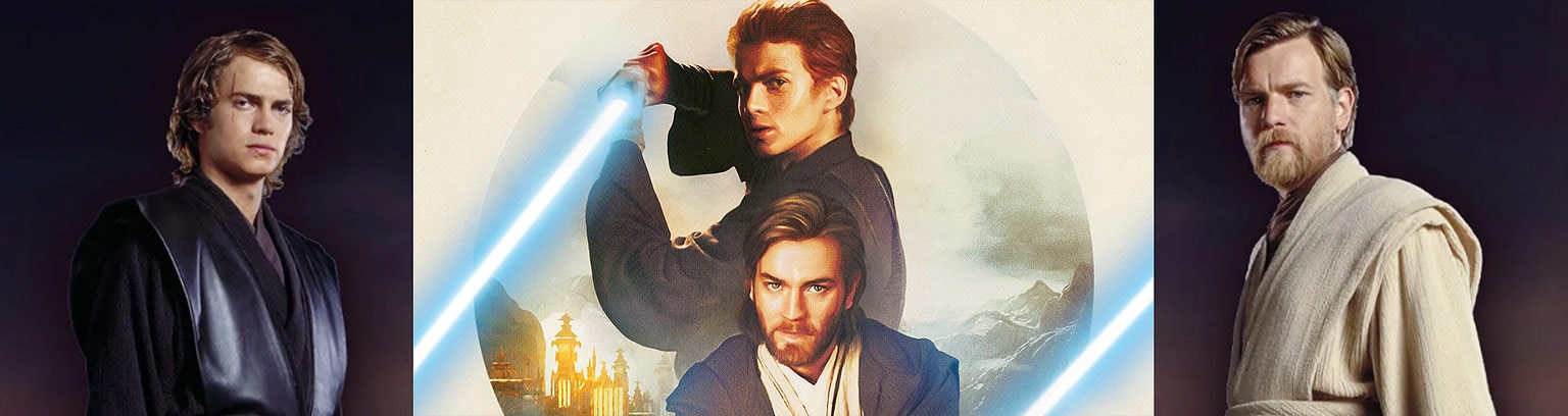 Star Wars Brotherhood Book Review - VULKK.com