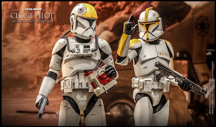 Celebrating 20 years Attack of the Clones, Funko and Sideshow announce ...
