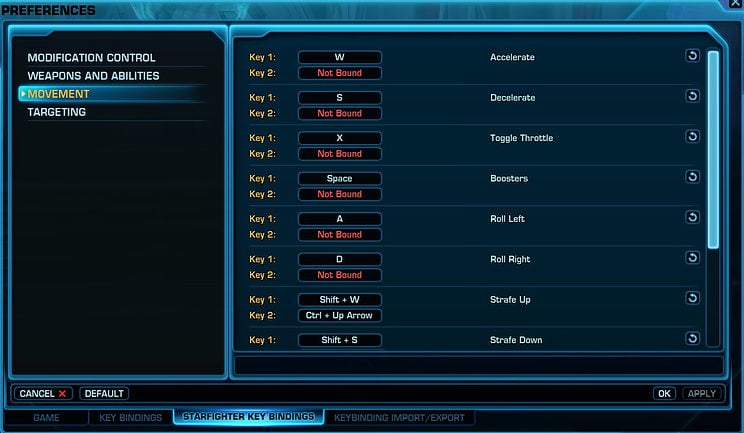 SWTOR Galactic Starfighter Guide and Best Builds - VULKK.com