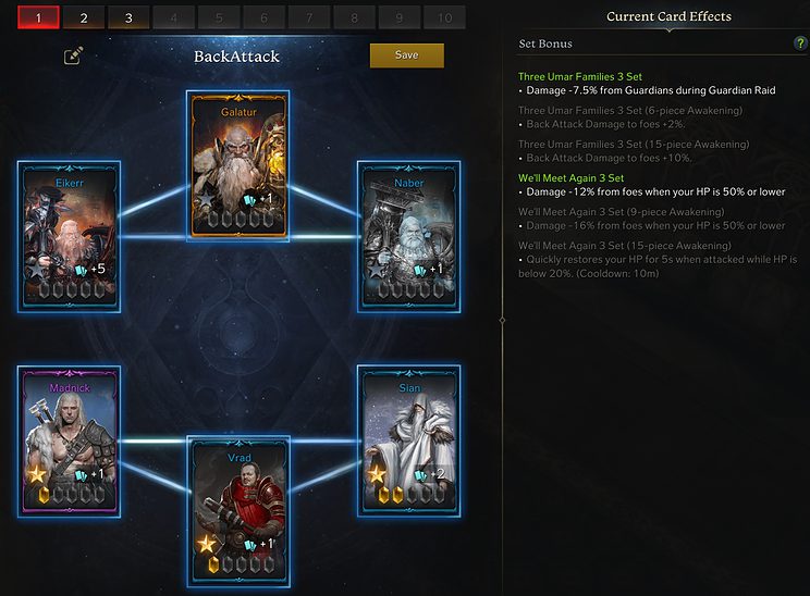 Lost Ark Card Collection Guide: everything you need to know - VULKK.com