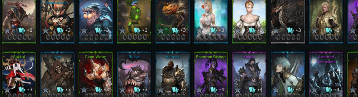 Lost Ark Card Collection Guide: everything you need to know - VULKK.com