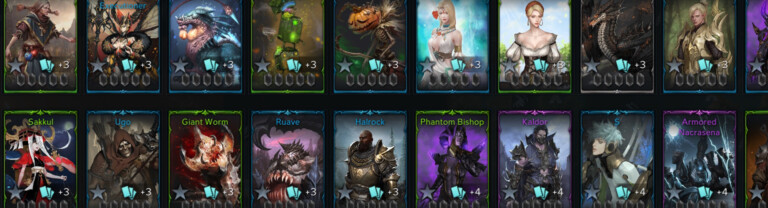 Lost Ark Card Collection Guide: everything you need to know - VULKK.com