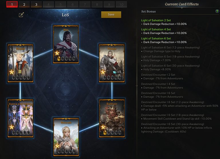 Lost Ark Card Collection Guide: everything you need to know - VULKK.com