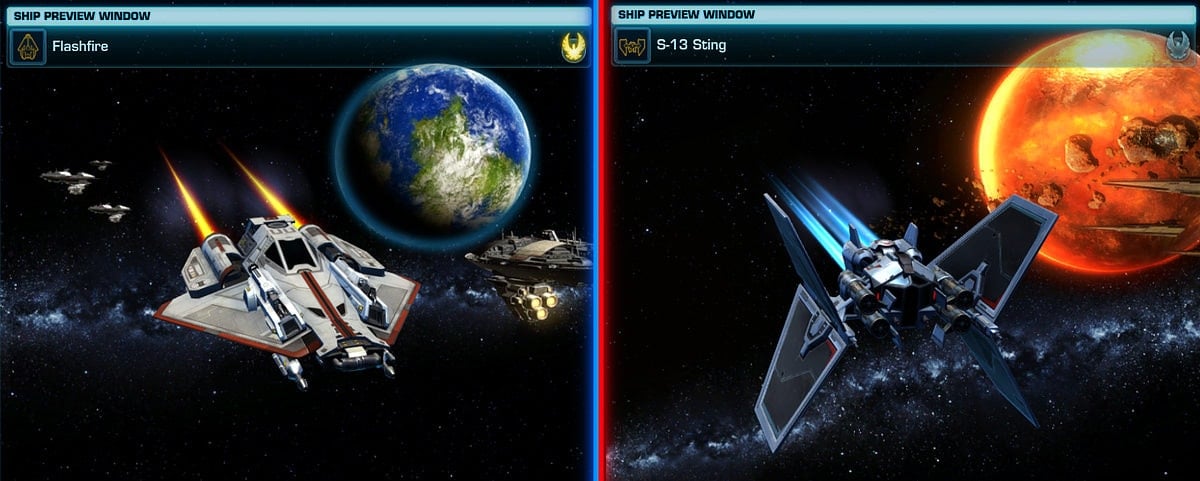 SWTOR Galactic Starfighter Guide and Best Builds - VULKK.com