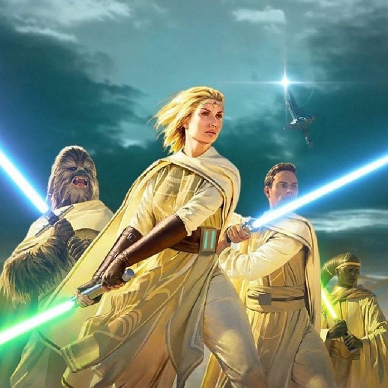 Star Wars: The High Republic Phase I Timeline Explained - VULKK.com