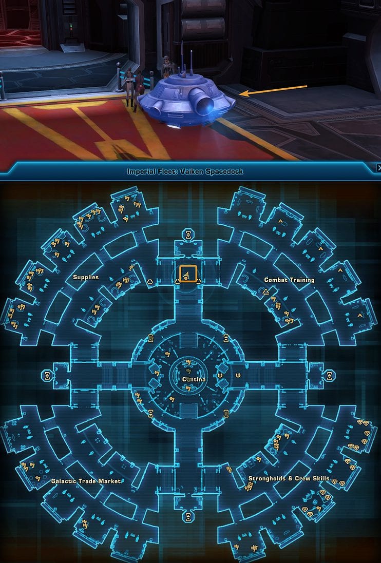 SWTOR Relics of the Gree Event Guide- VULKK.com