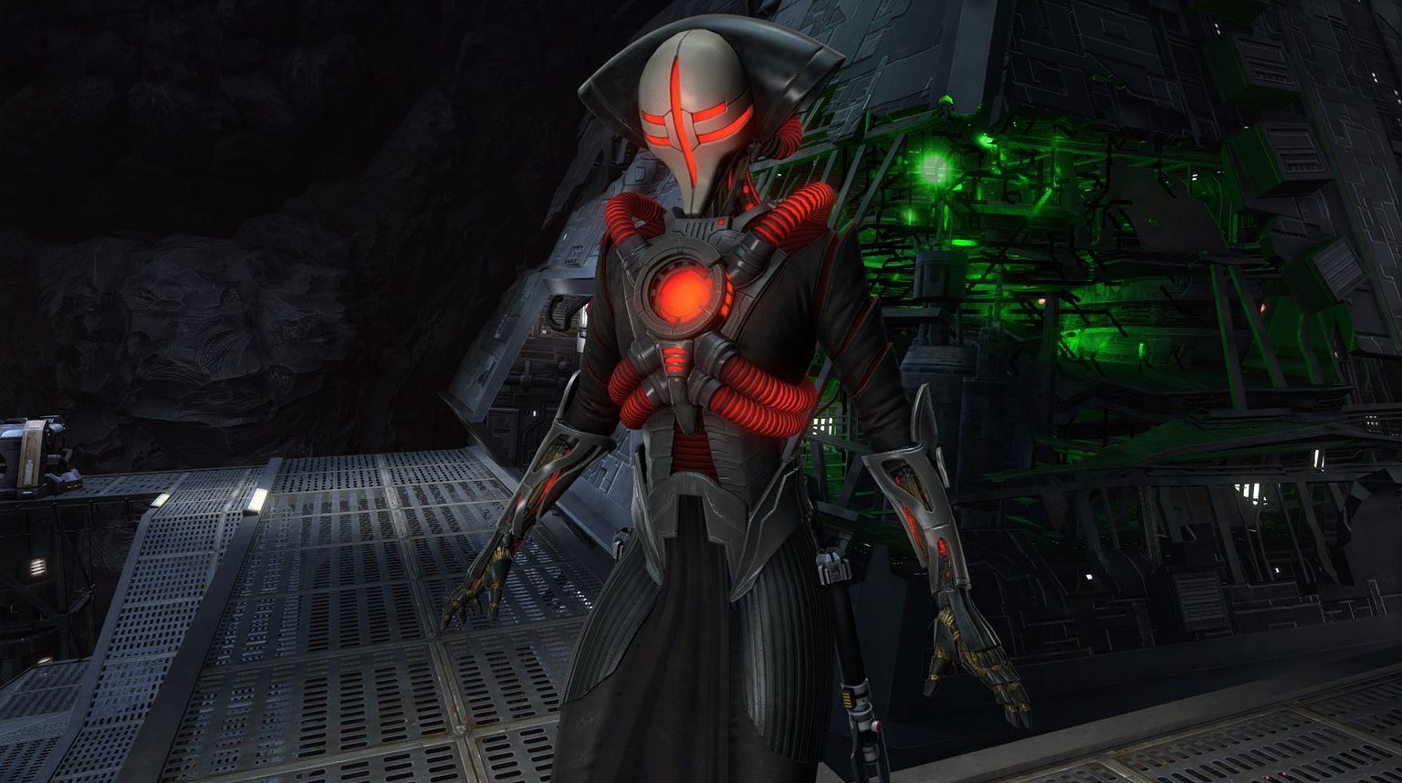 SWTOR R-4 Anomaly Operation Guide - VULKK.com