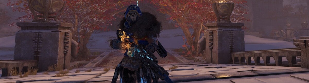 Outriders Worldslayer Trickster Build Guide: Blade Reaver - VULKK.com