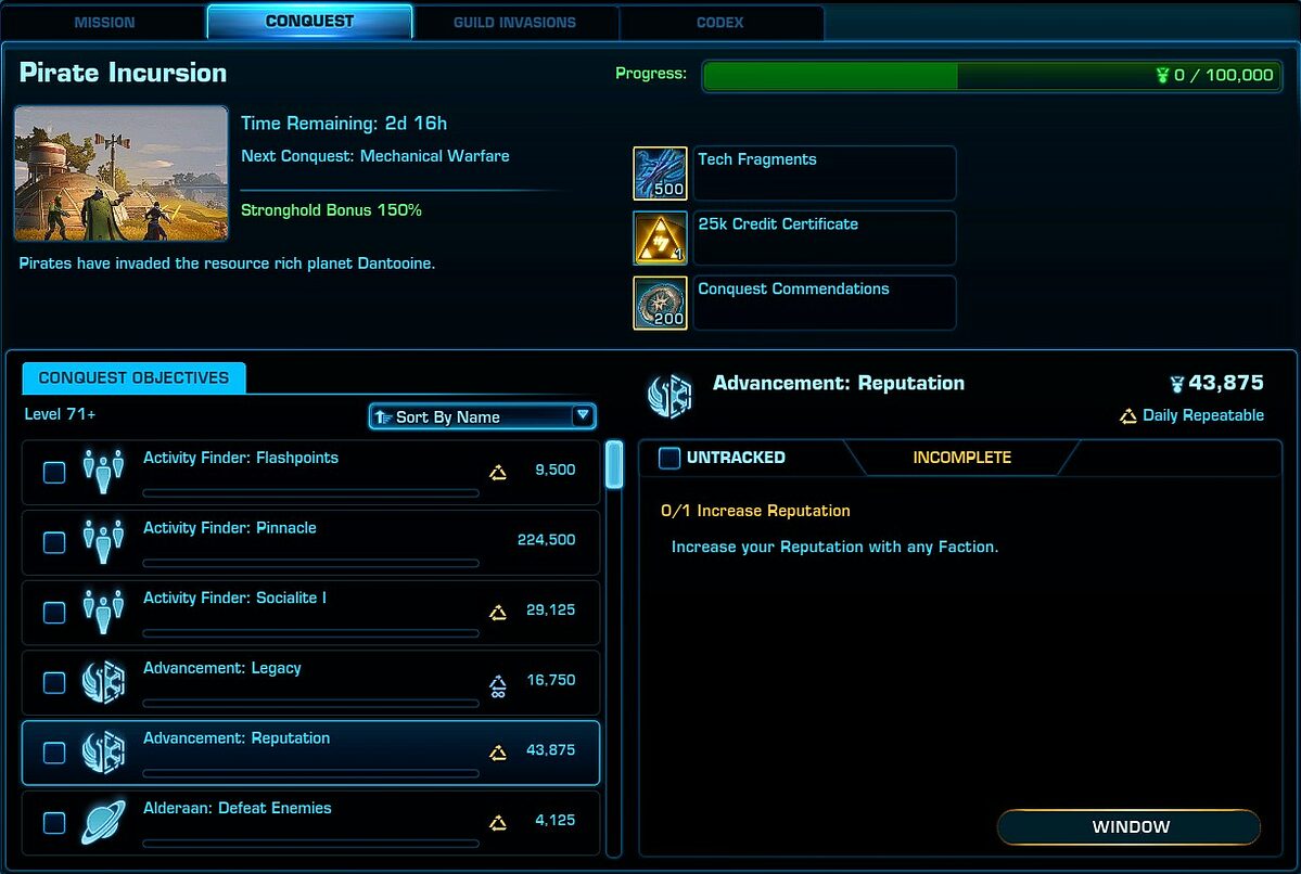 The Ultimate SWTOR Beginners Guide - VULKK.com