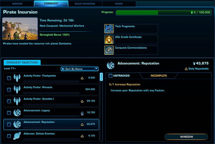 The Ultimate SWTOR Beginners Guide - VULKK.com