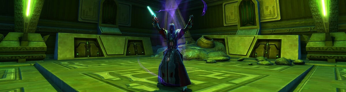 SWTOR 7.8 Corruption Sorcerer PvE Guide and Best Builds - VULKK.com