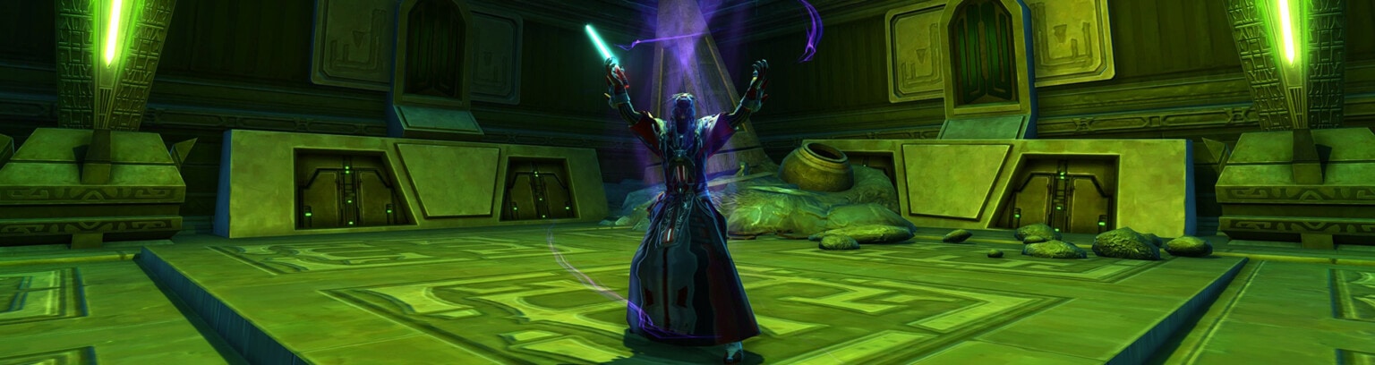 SWTOR 7.8 Corruption Sorcerer PvE Guide and Best Builds - VULKK.com