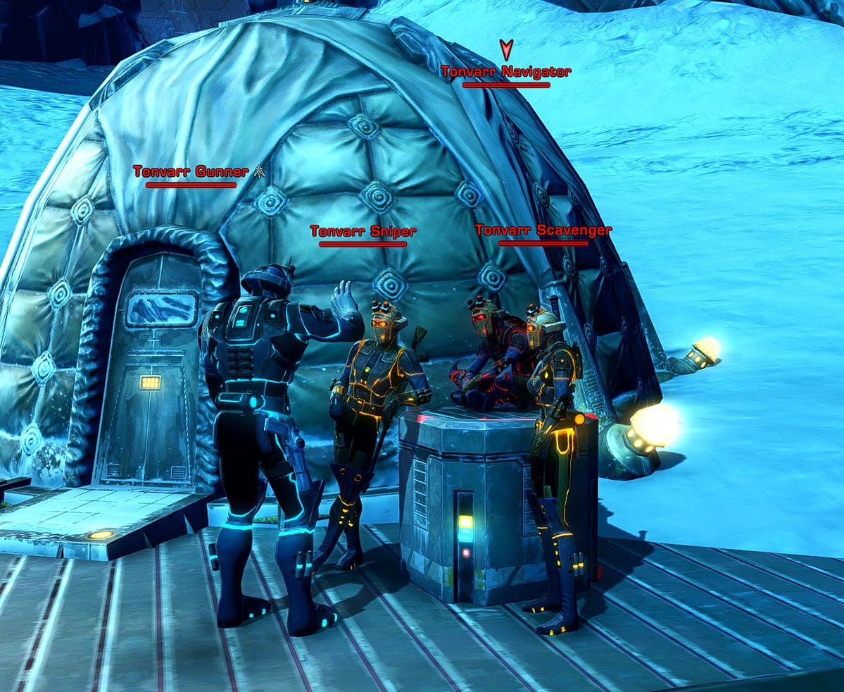 SWTOR Relics of the Gree Event Guide- VULKK.com