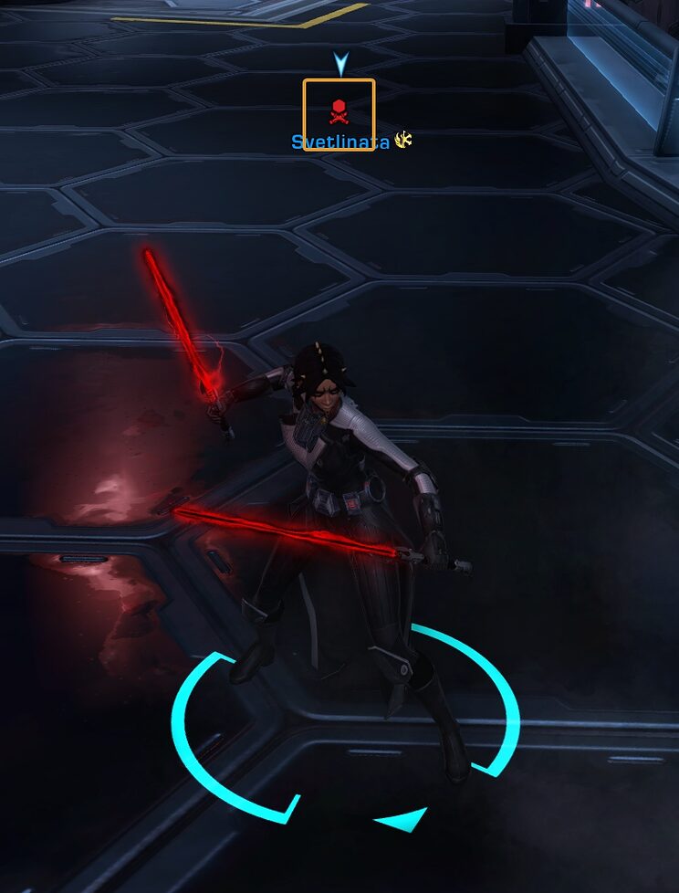 How to change Combat Styles Colors in SWTOR - VULKK.com