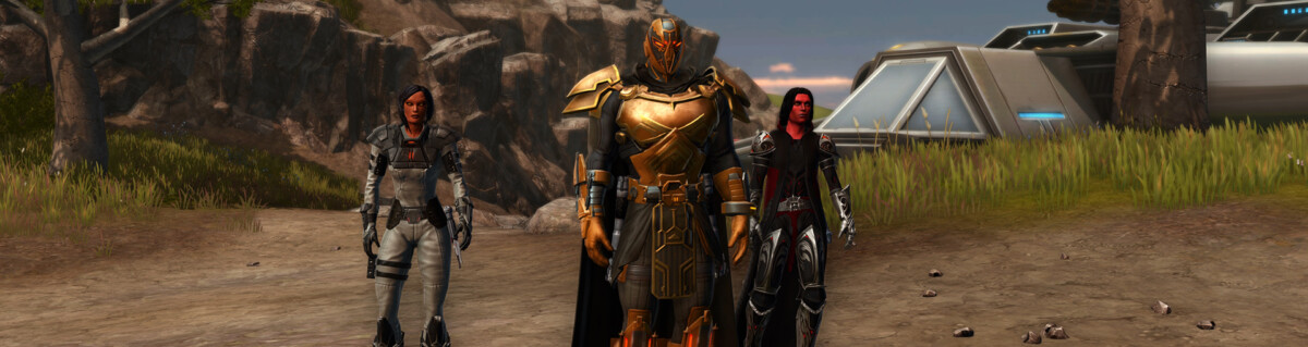 How to change Combat Styles Colors in SWTOR - VULKK.com