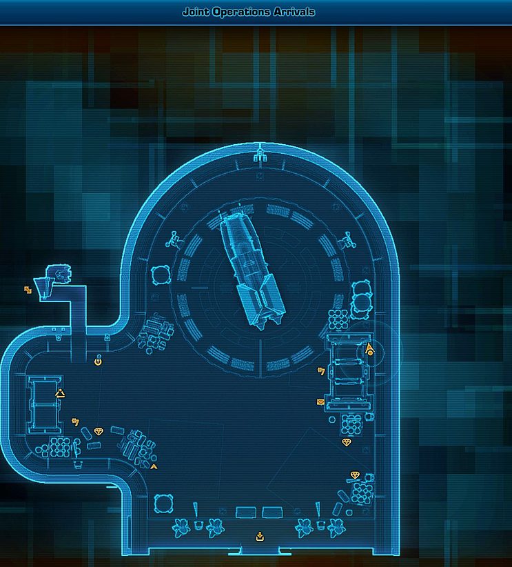 SWTOR Manaan Daily Area Guide - VULKK.com