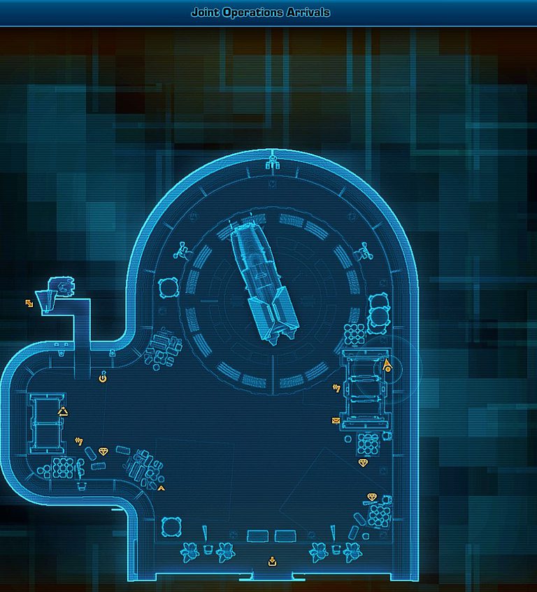 SWTOR Manaan Daily Area Guide - VULKK.com