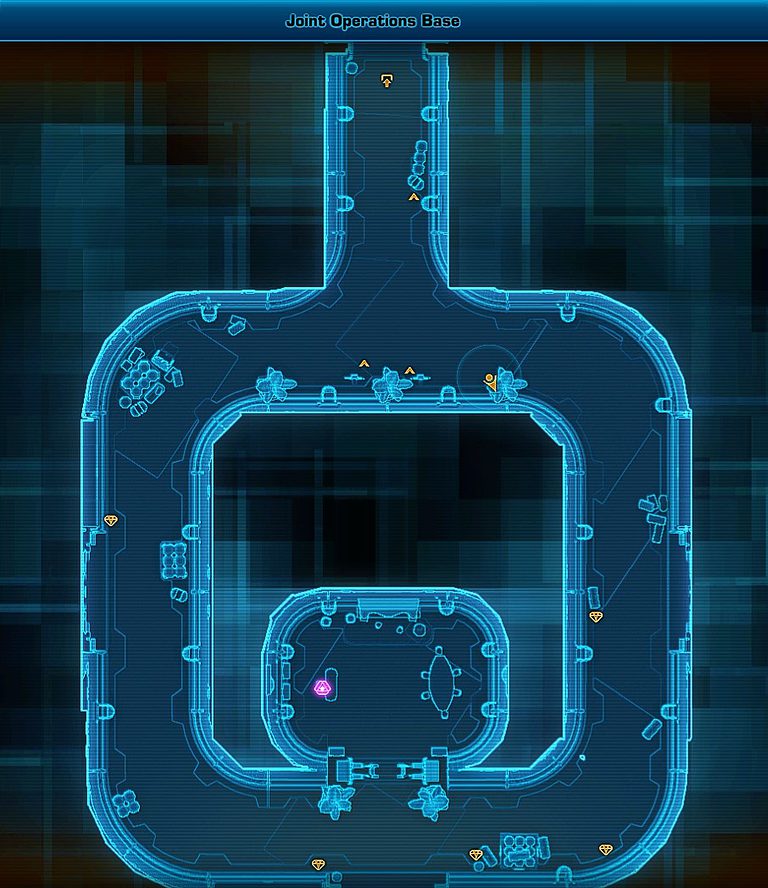 SWTOR Manaan Daily Area Guide - VULKK.com