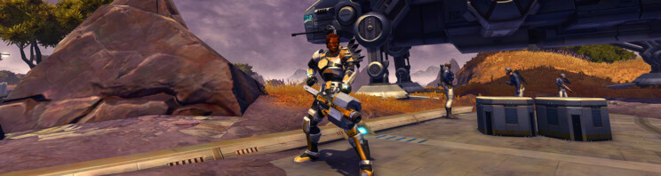 SWTOR 7.7 Gunnery Commando PvE Guide and Best Builds - VULKK.com