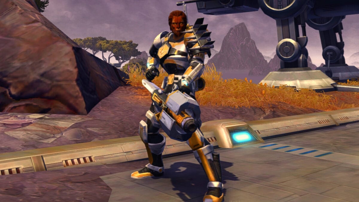 SWTOR 7.8 Gunnery Commando Guide and Best Builds - VULKK.com