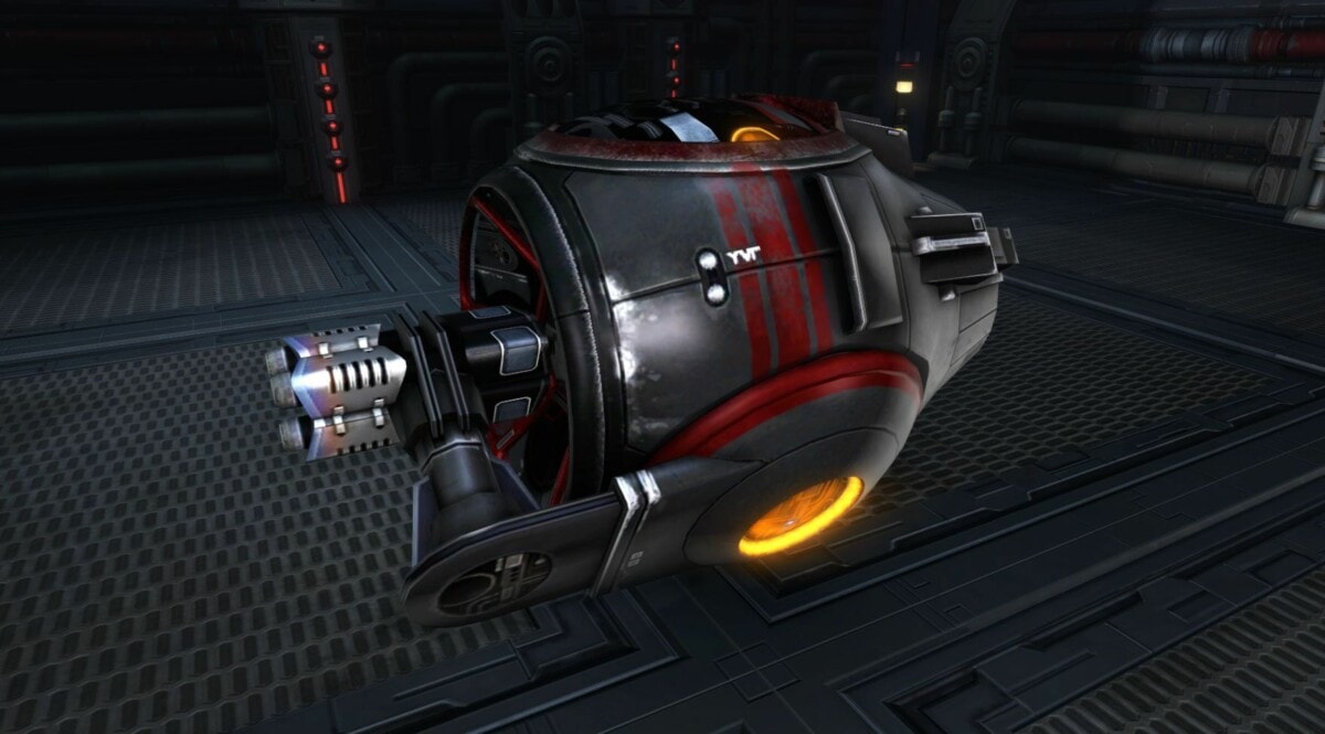 SWTOR IP-CPT Story Mode Guide (R-4 Anomaly 1st Boss) - VULKK.com