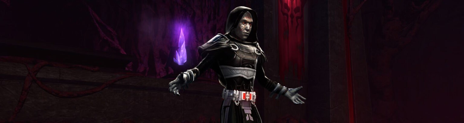SWTOR Lord Kanoth Story Mode Guide (R-4 Anomaly 3rd Boss) - VULKK.com