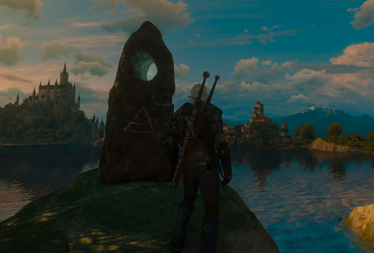 Witcher 3 All Toussaint Places of Power Locations Guide - VULKK.com
