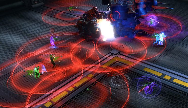 SWTOR Watchdog Story Mode Guide (R-4 Anomaly 2nd Boss) - VULKK.com