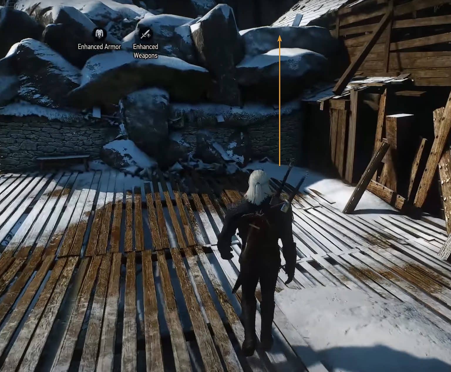 Witcher 3 All Skellige Places of Power Locations Guide - VULKK.com