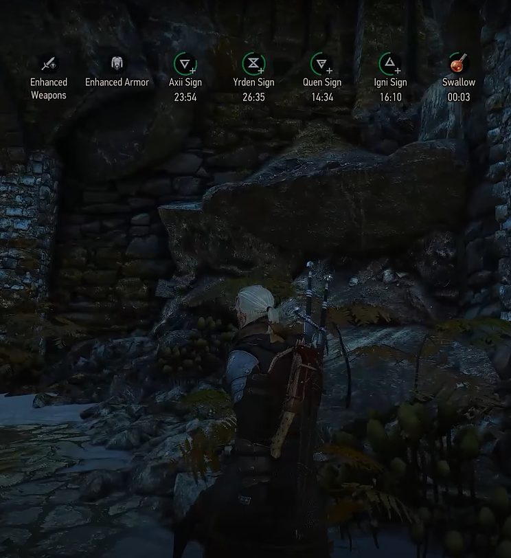 Witcher 3 All Skellige Places of Power Locations Guide - VULKK.com