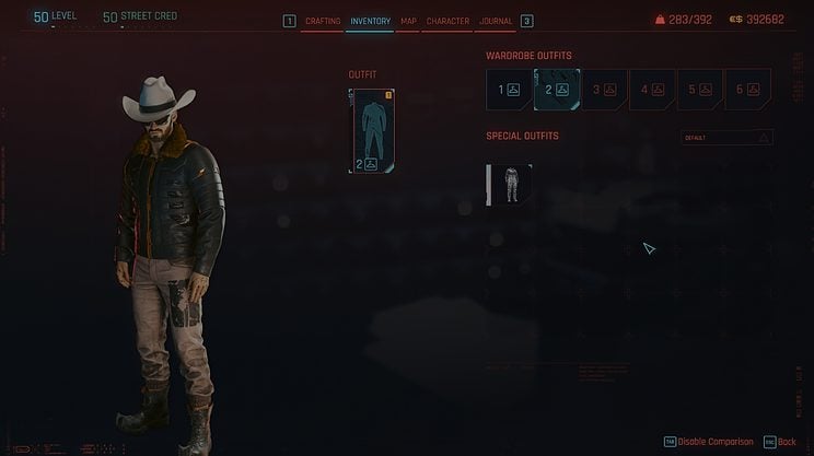 How to change your Outfit in Cyberpunk 2077: Wardrobe Feature Guide - VULKK.com