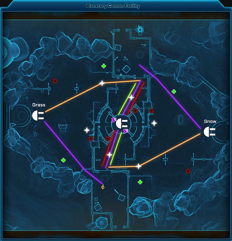 SWTOR PvP Maps Guide with Tips for all Roles - VULKK.com