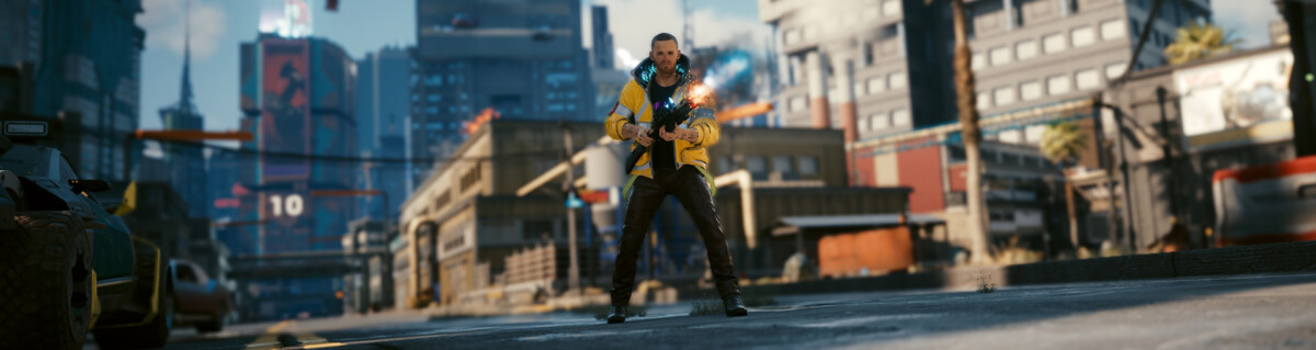 All Weapons and Cyberware from Edgerunners in Cyberpunk 2077 - VULKK.com