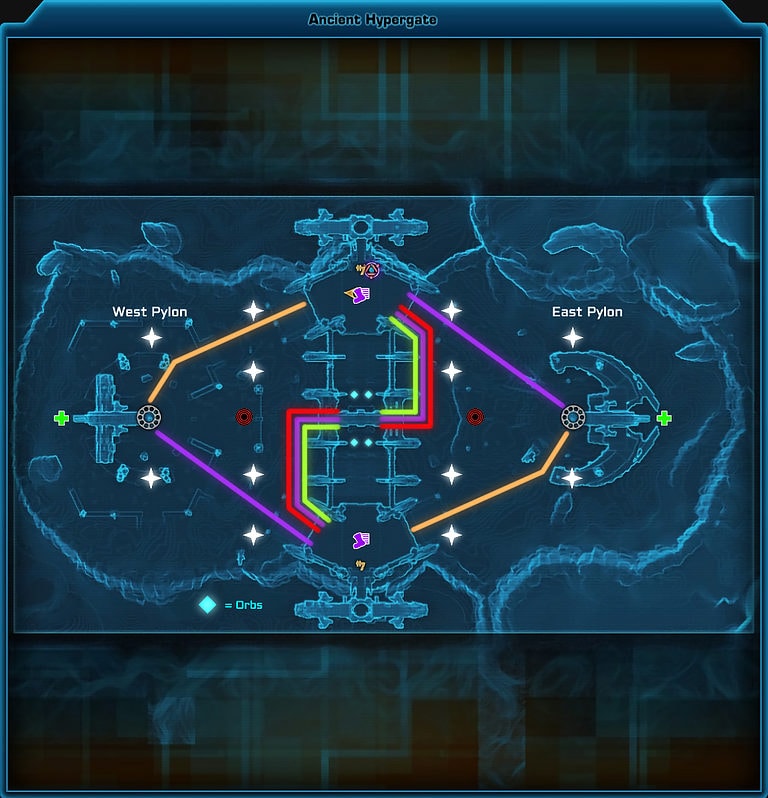 SWTOR PvP Maps Guide with Tips for all Roles - VULKK.com