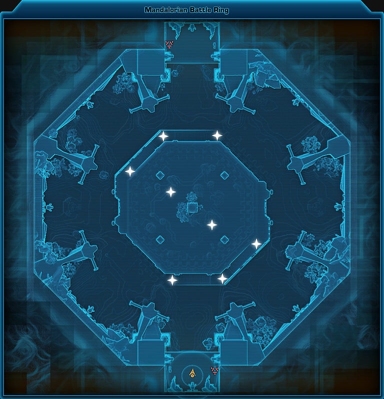 SWTOR PvP Maps Guide with Tips for all Roles - VULKK.com