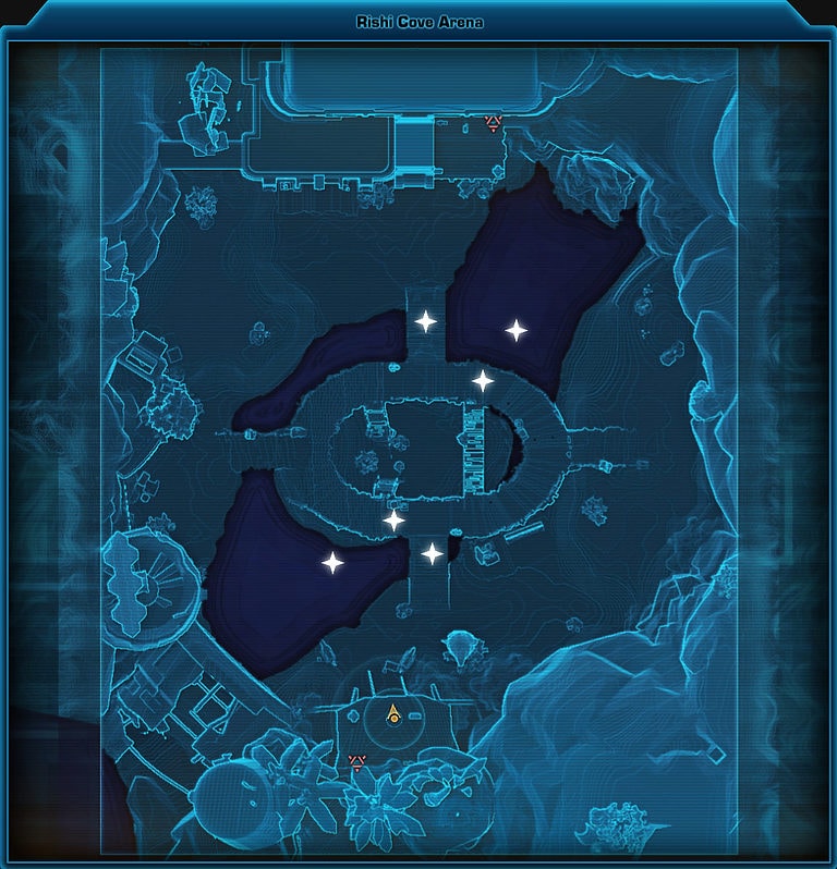 SWTOR PvP Maps Guide with Tips for all Roles - VULKK.com