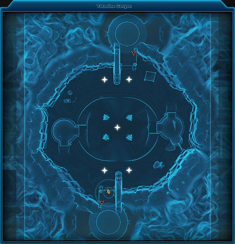 SWTOR PvP Maps Guide with Tips for all Roles - VULKK.com