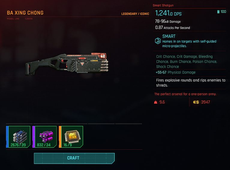 All Weapons and Cyberware from Edgerunners in Cyberpunk 2077 - VULKK.com