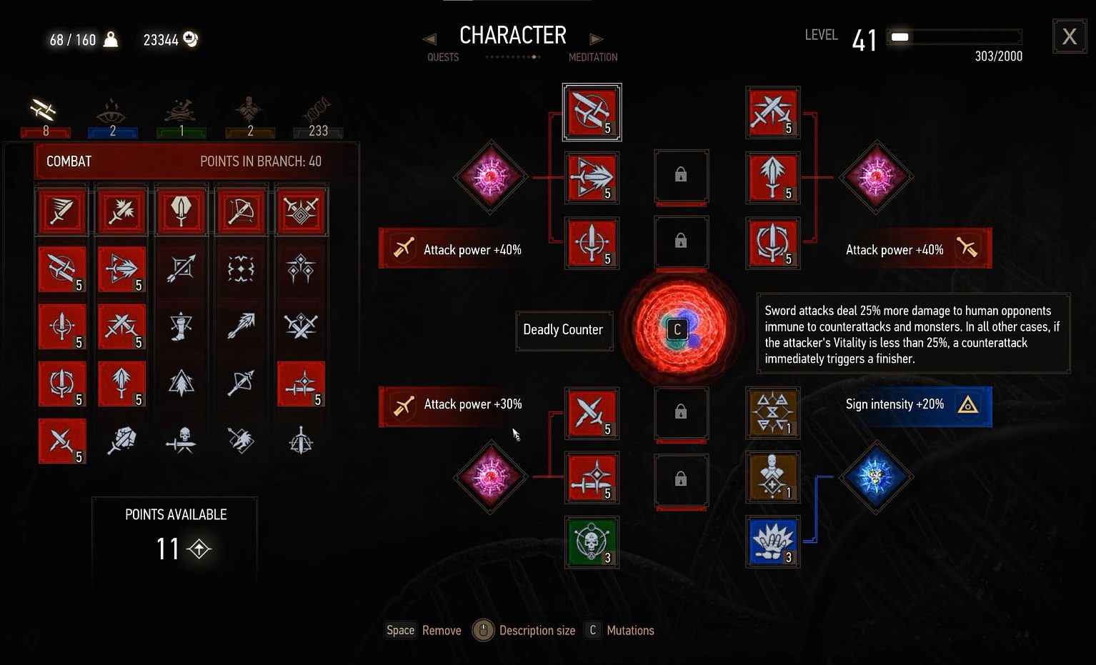 The Witcher 3 Mutations Guide: How to unlock and use them - VULKK.com