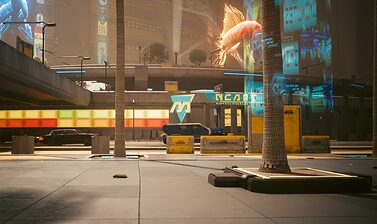 All Locations from Edgerunners in Cyberpunk 2077 - VULKK.com