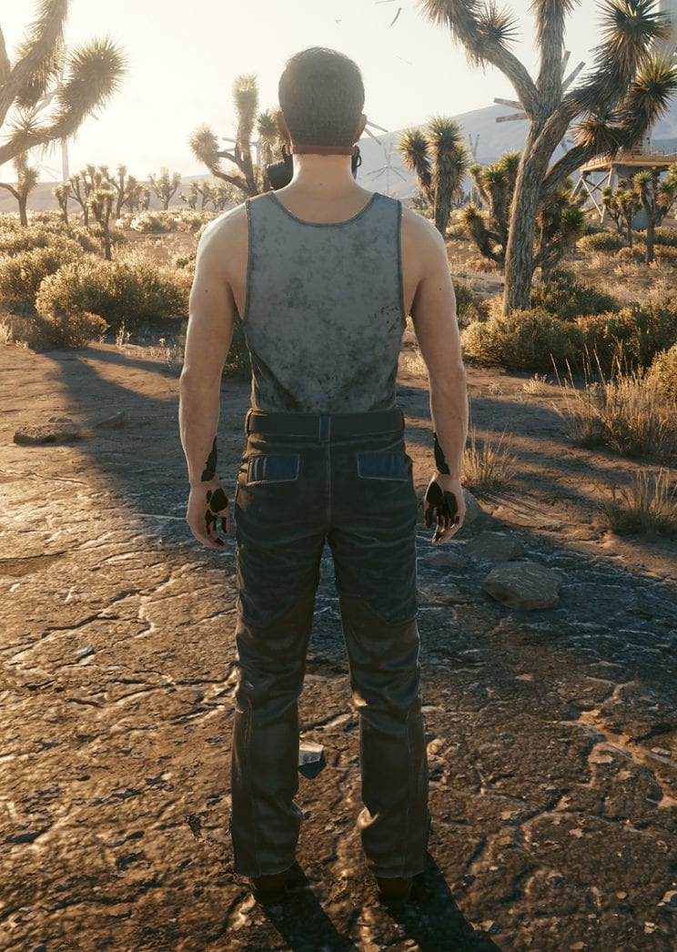 How to get the Legendary Nomad Set in Cyberpunk 2077 - VULKK.com