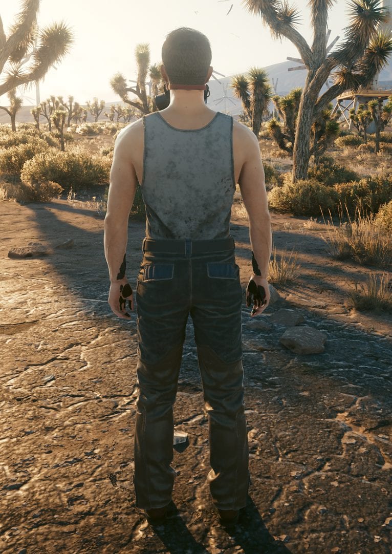 How to get the Legendary Nomad Set in Cyberpunk 2077 - VULKK.com