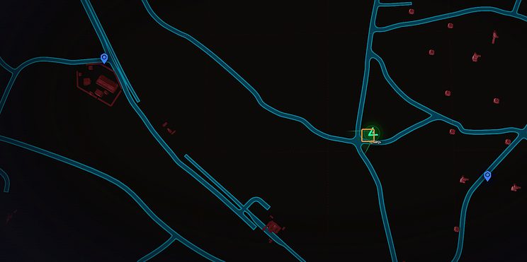 How to get the Legendary Nomad Set in Cyberpunk 2077 - VULKK.com